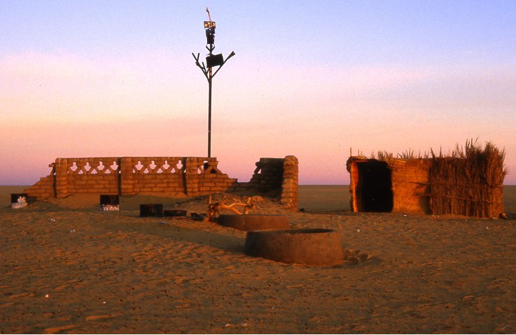 The Unfortunate End of the World’s Loneliest Tree – The Tree of Ténéré ...